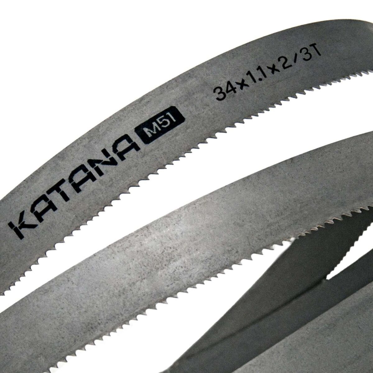 Piła taśmowa Katana M51 34x1,1x5200 2/3 CENTAURO